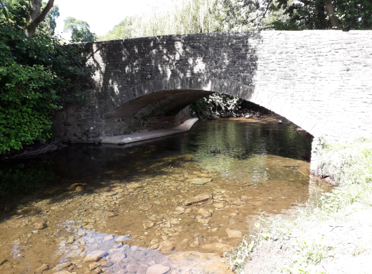 Pontyspig Bridge is Open – Vale of Grwyney Community Council