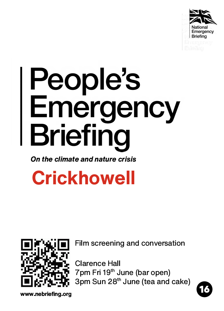 Invitation: People’s Emergency Briefing screening – local resilience ...